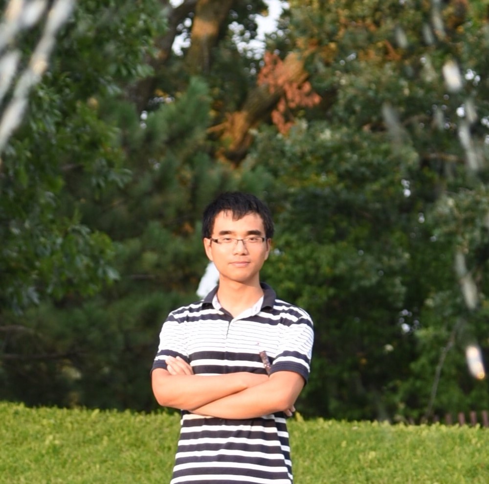 Welcome to my homepage